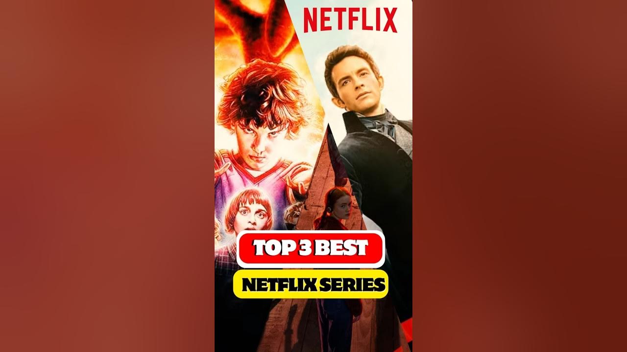 Netflix Top 3 All Time Best series #bestseriestowatch #mcu #netflix #shorts - YouTube