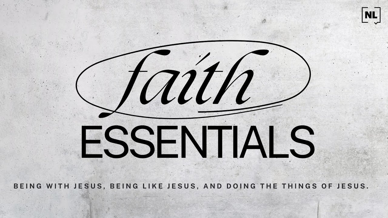 Faith Essentials- Holy Spirit P. 1//Pastor Aaron Martell//1-18-25 - YouTube