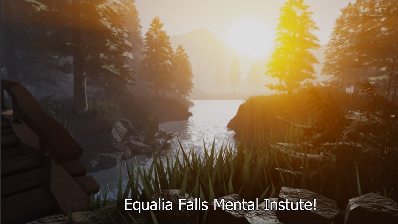 A shift with Confetti! | Equalia Falls Mental Institute - YouTube