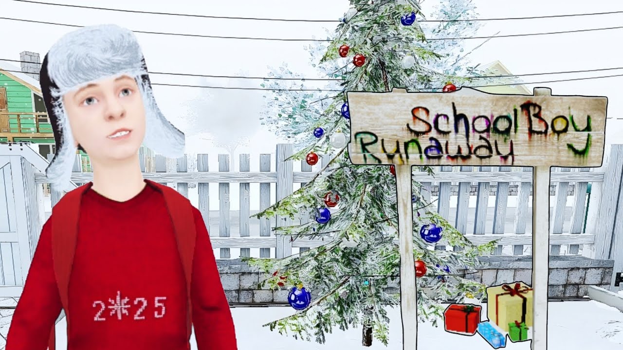 How To Find All 25 Gifts in Schoolboy Runaway Stealth - YouTube
