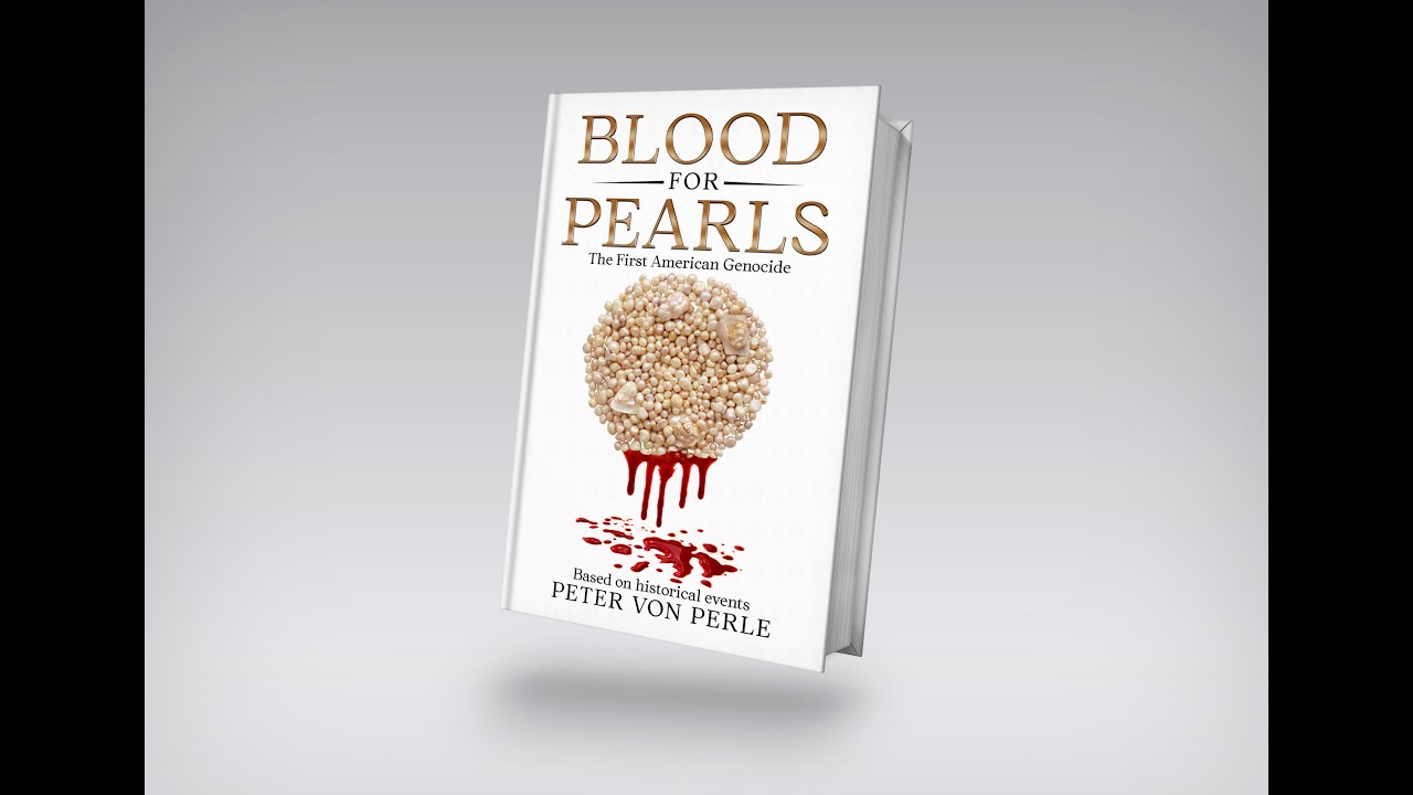 Blood for Pearls Book Trailer - YouTube