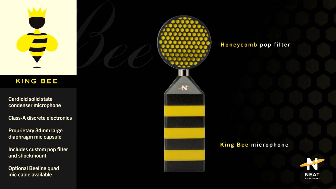 King Bee - Unboxing - YouTube