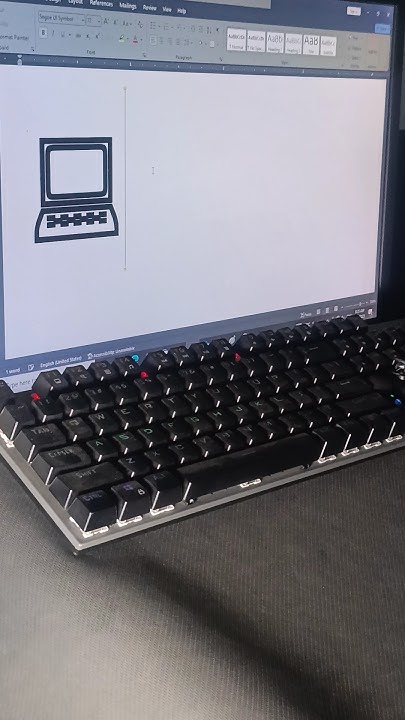 Leptop Compu🖥️💻🖥️#nicl #nclcomputer #windows #computertechnic #nicl #excel #computerkeyboard # ...