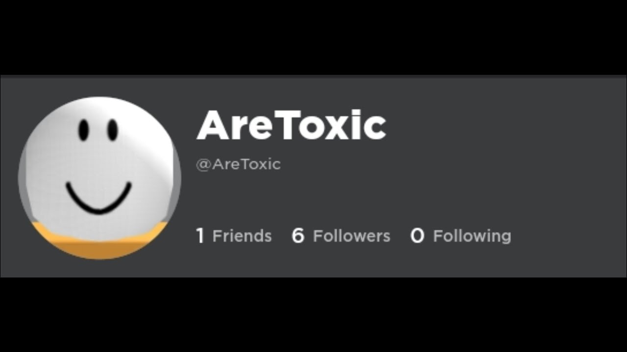 All My Friends Are Toxic But It s Roblox Usernames YouTube all-my-friends-are-toxic-but-it-s-roblox-usernames-youtube