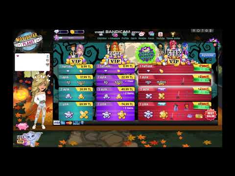 UZUN BİR ZAMANDAN SONRA MSP'YE GİRDİM+STAR VİP