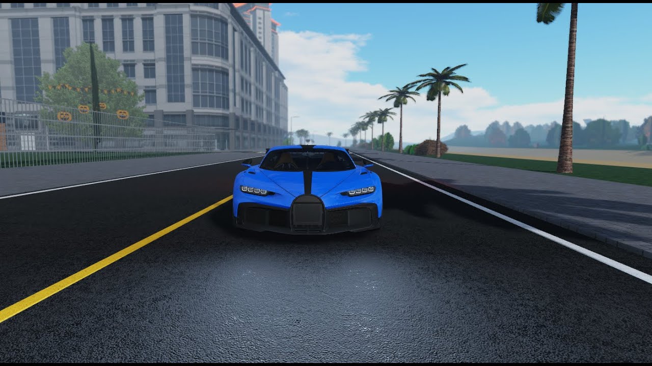 Bugatti Chiron 0-401 (Roblox Realisitc Car Driving) - YouTube