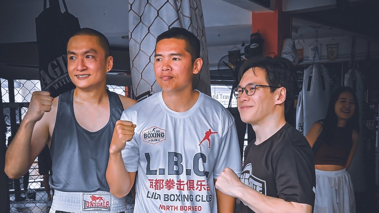 Alex’s Boxing Tournament Highlights - YouTube