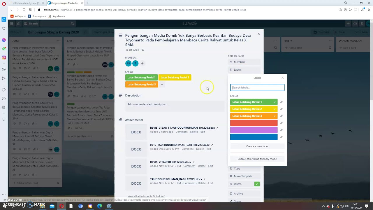 Tutorial Trello - YouTube