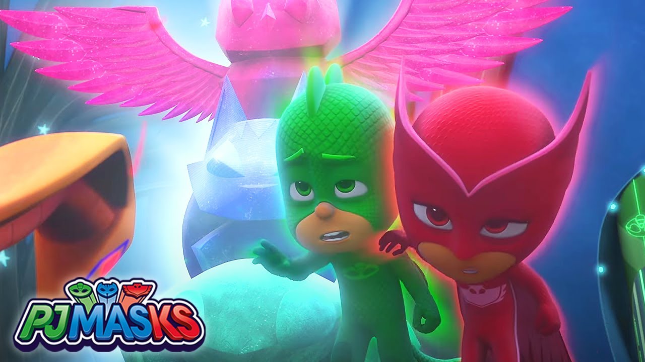 PJ Masks Lose their Powers | PJ Masks | Kids Cartoon | Video for Kids ...