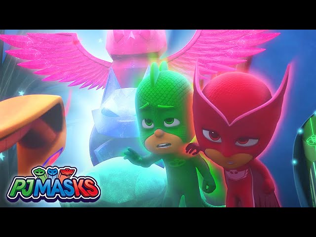 PJ Masks Lose their Powers | PJ Masks | Kids Cartoon | Video for Kids ...
