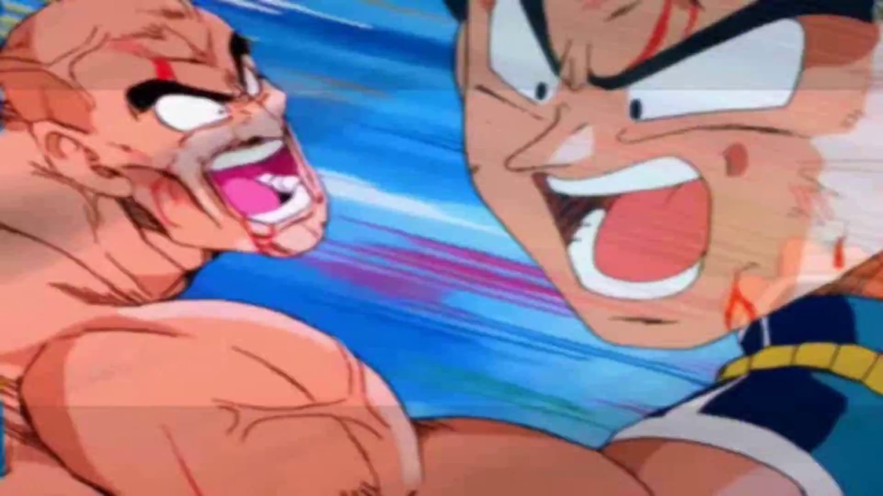 Dragon Ball Super/Z - Catch A Flame - YouTube