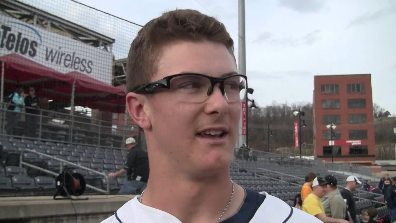 BlueGoldNews.com: Jackson Cramer 3/28/14 - YouTube
