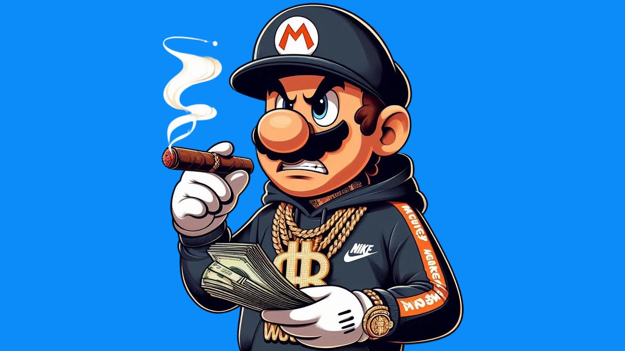 Freestyle Beat - "MARIO GANG" | Free Type Beat 2024 | Rap Trap Beat ...