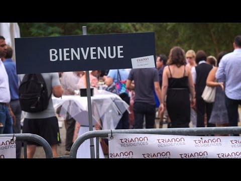 Garden Party à Cernay - Lancement du programme immobilier Hoséa près de Mulhouse