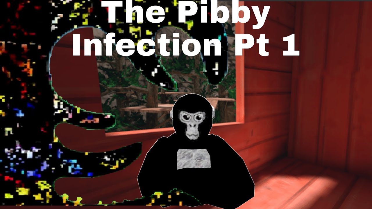 The Pibby Infection - Part 1 - The Problem - YouTube