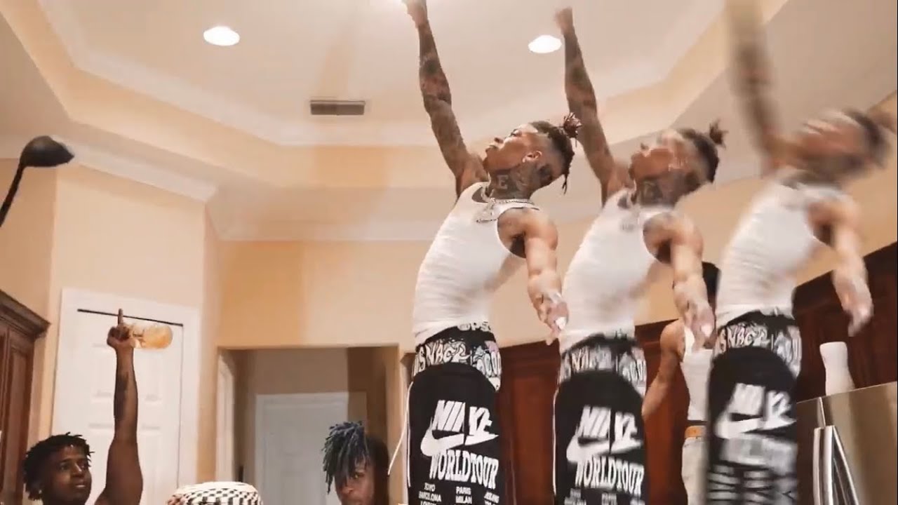 NLE CHOPPA x DABABY - Beat Box Freestyle (MASHUP VERSION) - YouTube