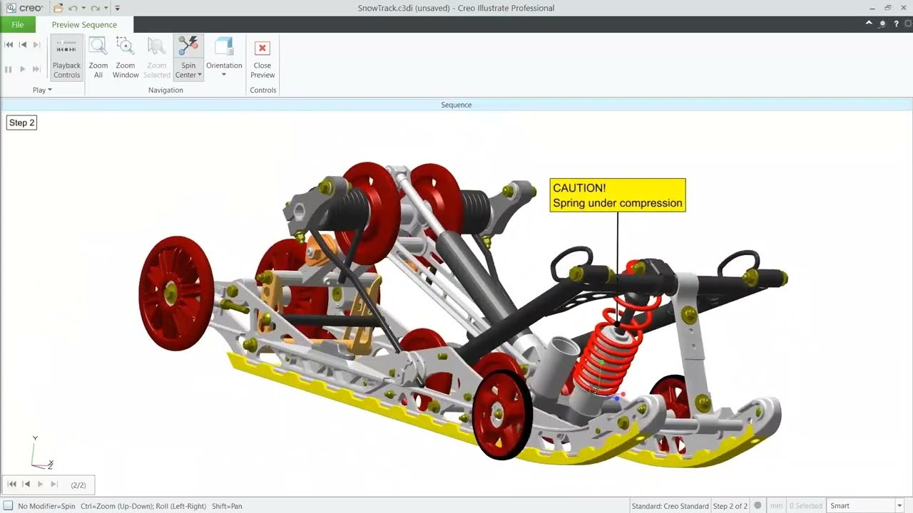 Easily Create 3D Work Instructions to Eliminate Errors -- Creo ...