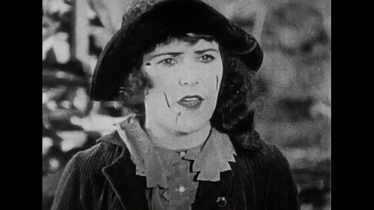 THE HAUNTED VALLEY (1923)- “The Brink of Eternity”- Ruth Roland, Jack ...