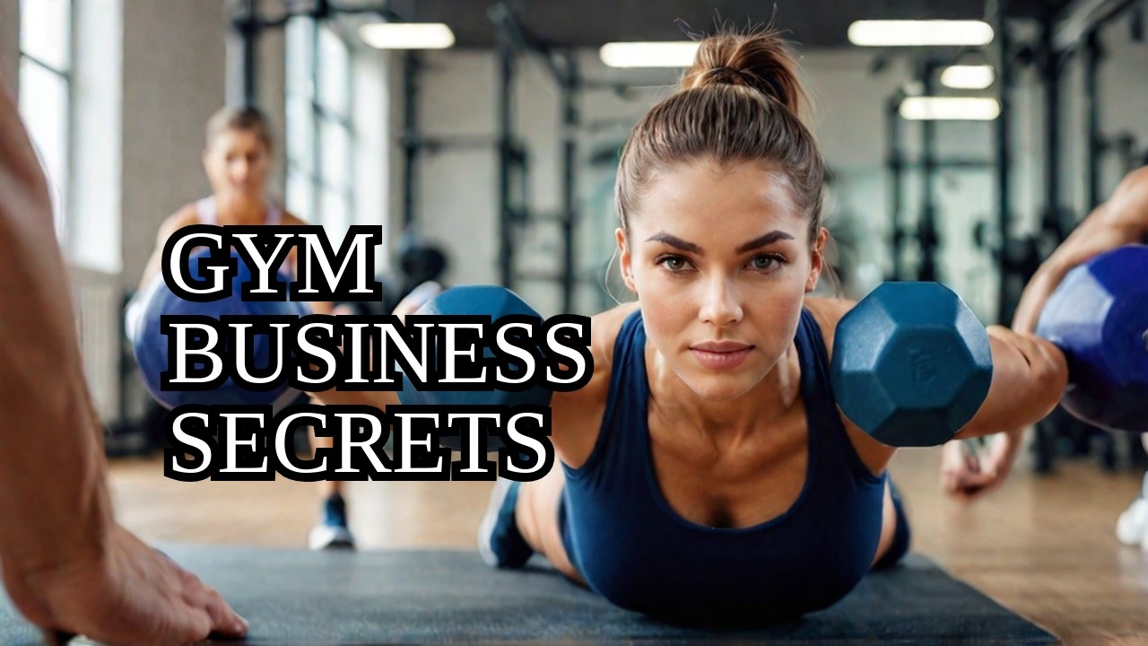 5 Rules for Success in the Gym Business - YouTube