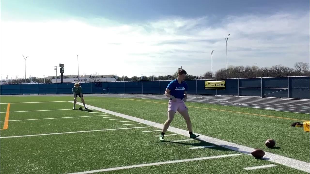 Rubio Long Snapping, Austin Tillery, March 3, 2024 - YouTube