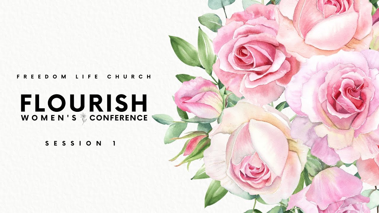 Flourish Conference 2023 Session 1 - YouTube