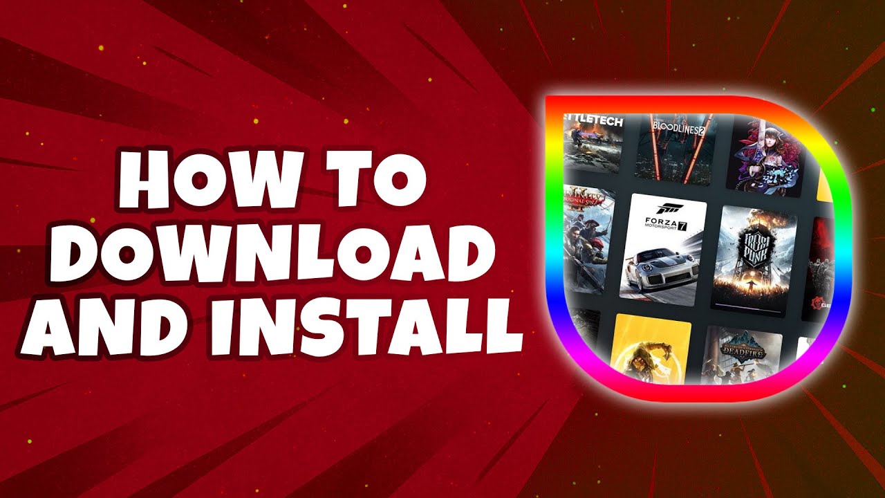 How to Download and Install GOG Galaxy 2 0 Launcher (Quick Tutorial ...