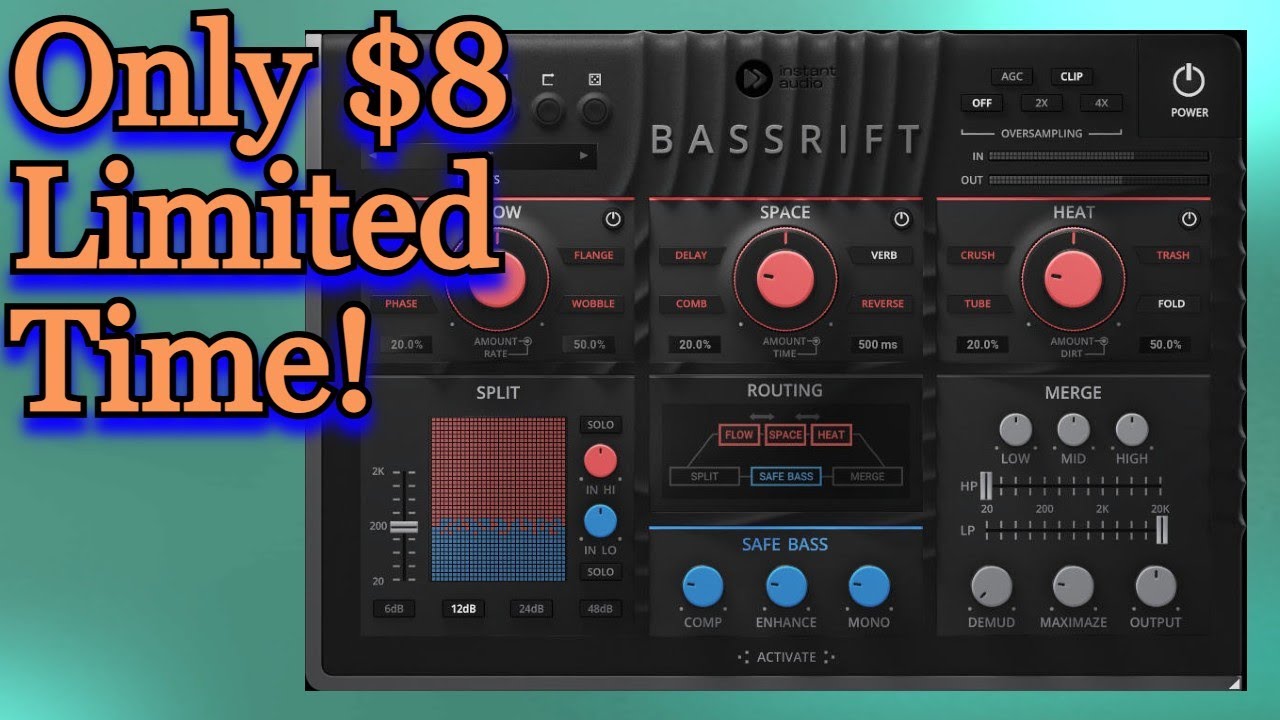 Lowest Price Ever On This Specialized Effect Vst Plugin! - YouTube