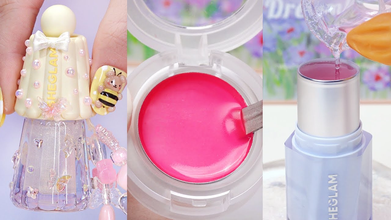 2 Hours Satisfying Makeup Repair ASMR💄The Art of Cosmetic Recycling ...