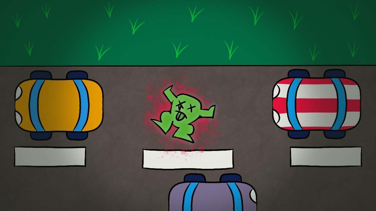 Crime Frog Plays 3 RANDOM Frog Games And This Is What Happened! - YouTube