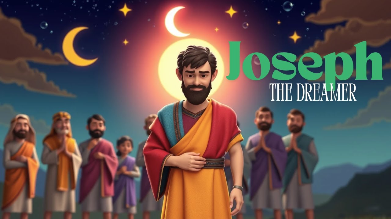 Joseph the dreamer - short story - YouTube