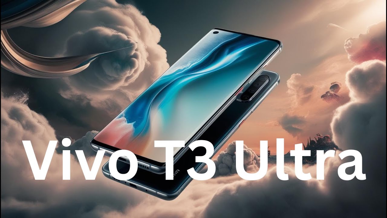 Vivo T3 Ultra: Performance Beast or Just Hype? Full Review! # ...
