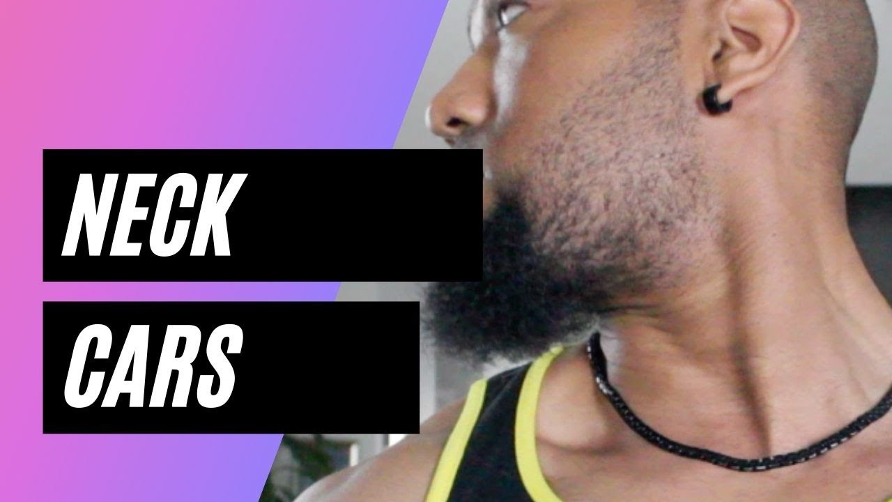 Neck CARs - Improve Neck Mobility - YouTube