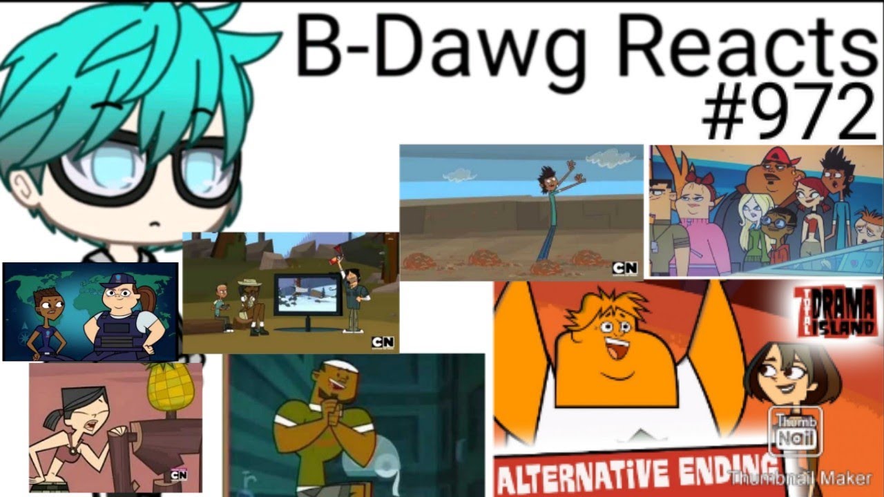 "It's A Different Ending From Season 1 to 7" B-Dawg Reacts to Total ...