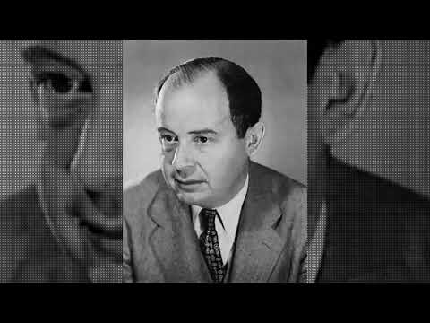 Timeline of Computer History -1945 -John von Neumann writes First Draft ...