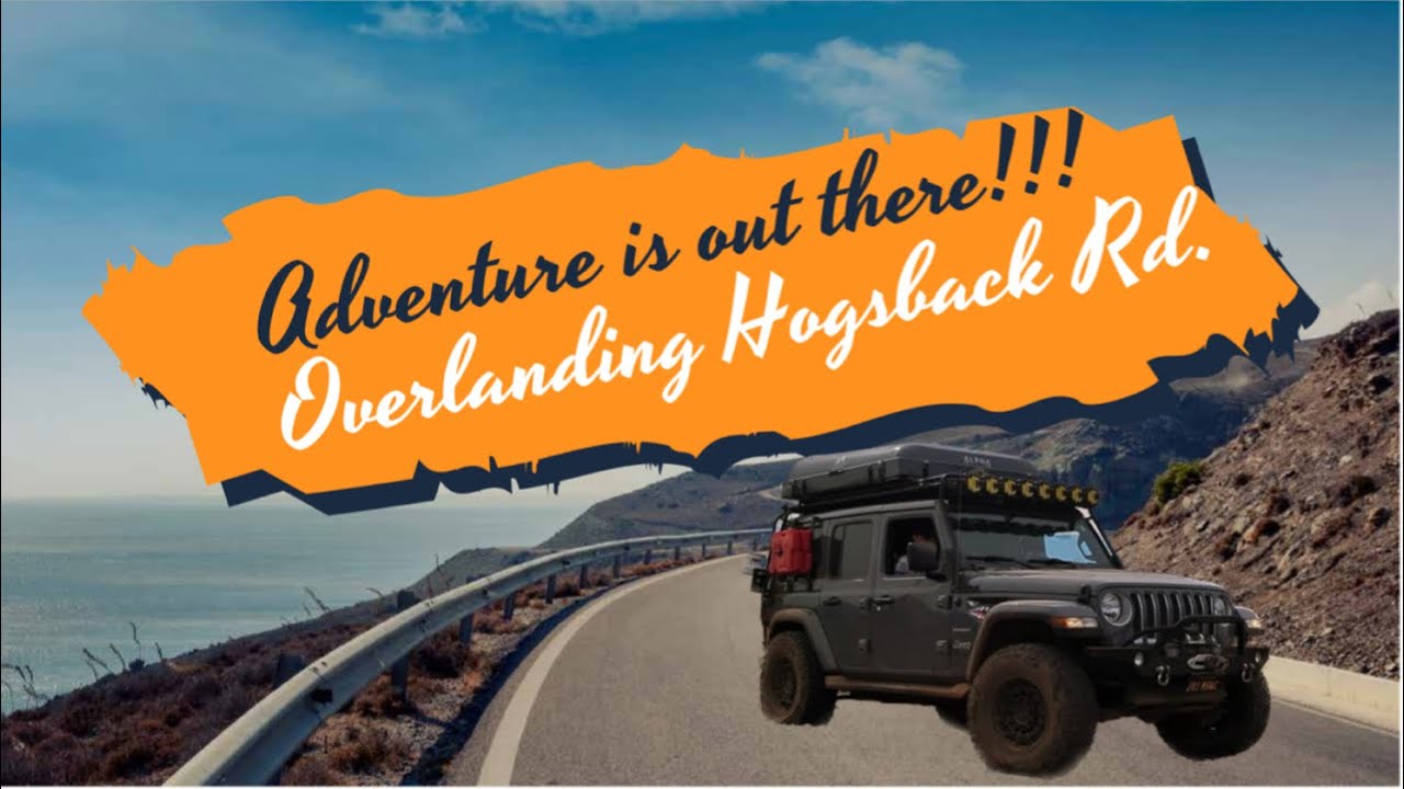 Overlanding Hogsback Rd. Red Bluff, CA with @OverlandersHQAdventures ...