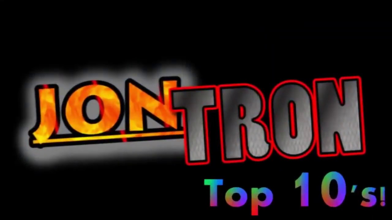Opening 2-JonTron-Top 10s - YouTube