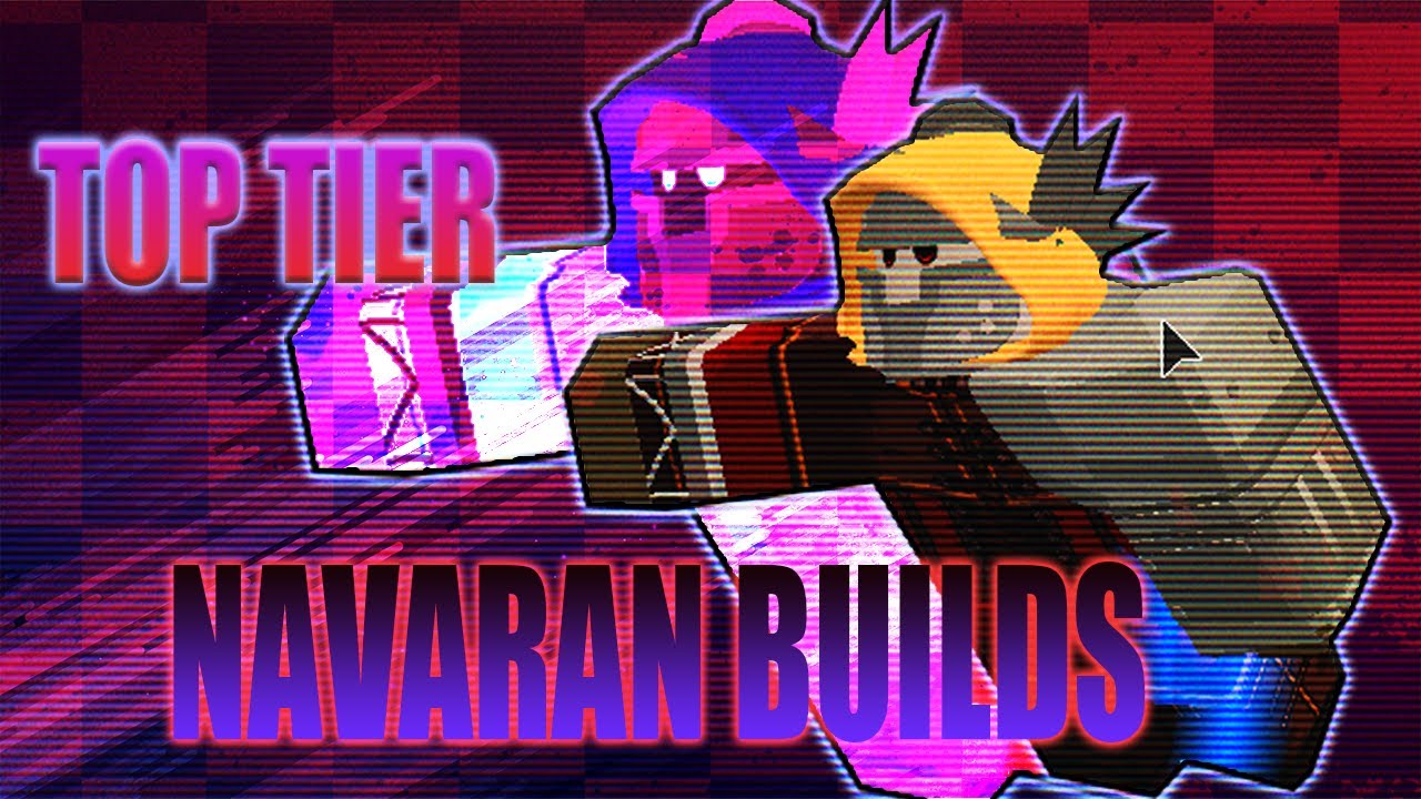 Rogue Lineage | Top Tier Navaran Builds - YouTube