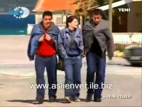 Kavak Yelleri 1.Bölüm - Deniz´in Mine´yi Ilk Görüsü