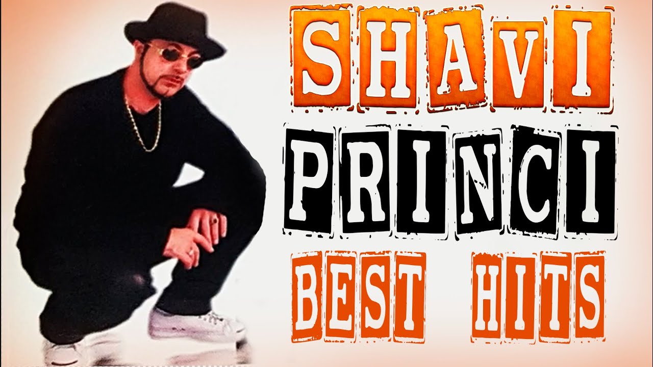 Shavi Princi- The Best - YouTube