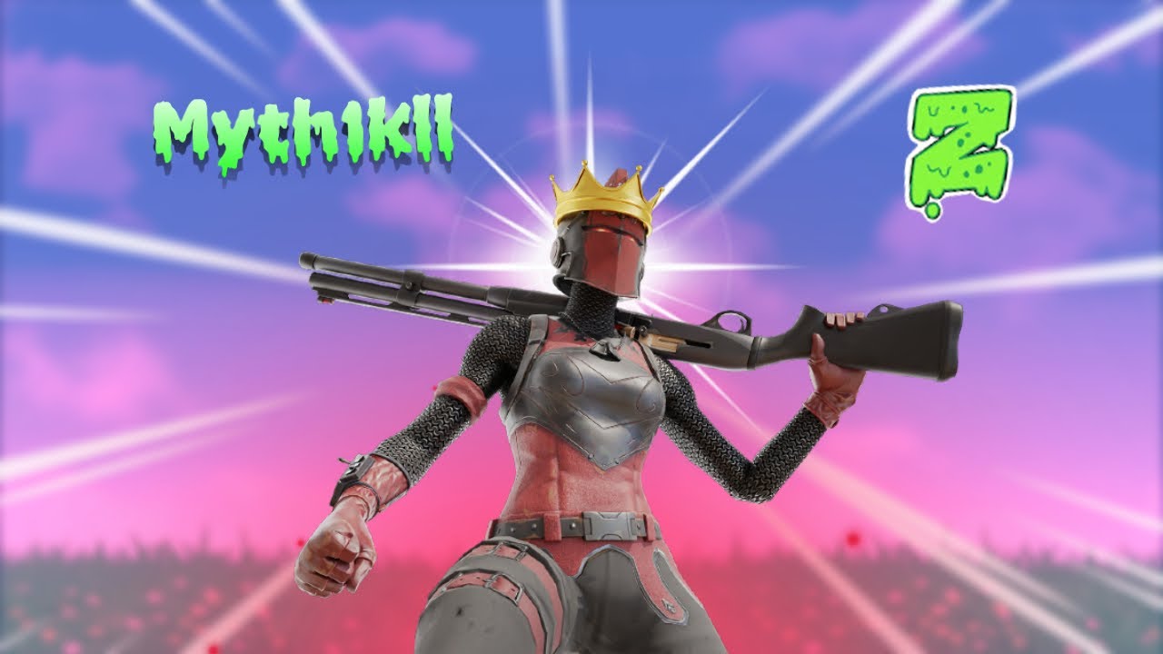 Introducing Zen Myth1kll | Fortnite Clan - YouTube