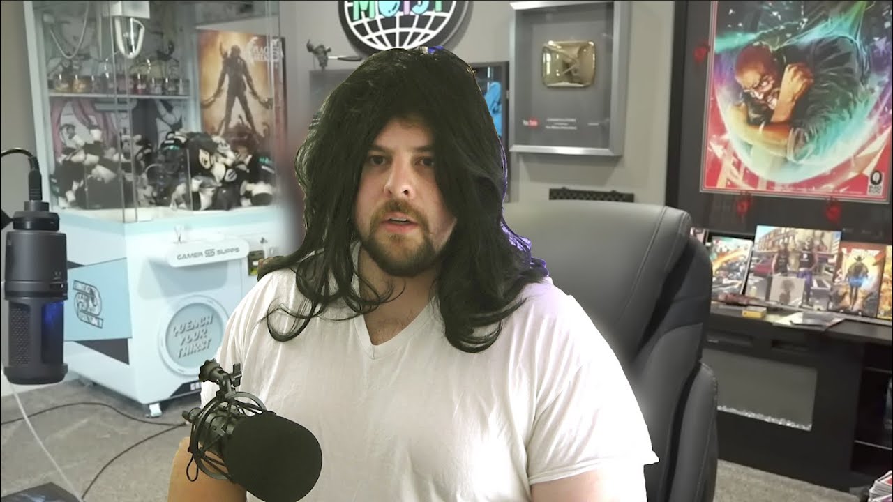 The Commander Situation is Crazy - YouTube