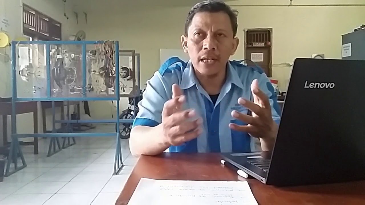 VIDEO 4 TESTIMONI PAMONG - PPL M2 - Andri Purwanto - 18530299031 - UNY ...