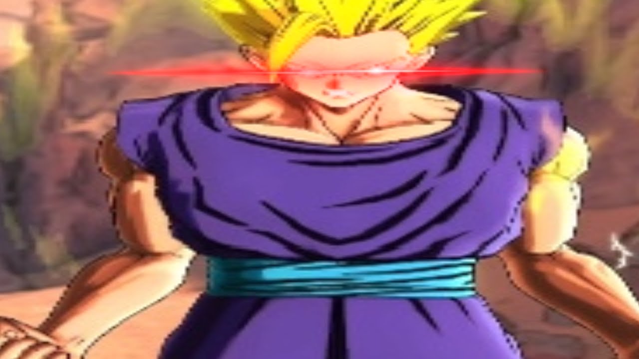 I used every Shallot transformation - YouTube
