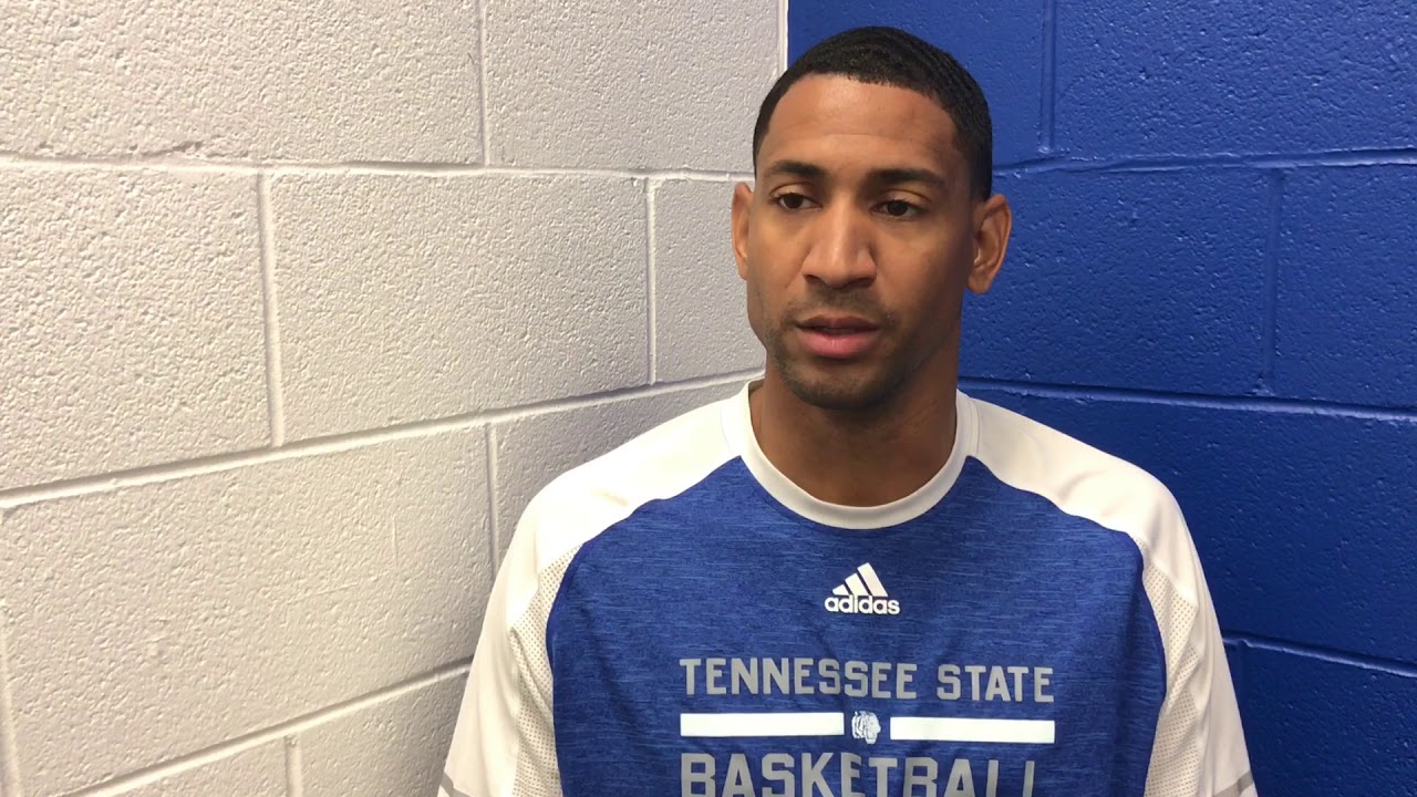 TSU Men’s Basketball Update - End of 1st Week of Practice - YouTube