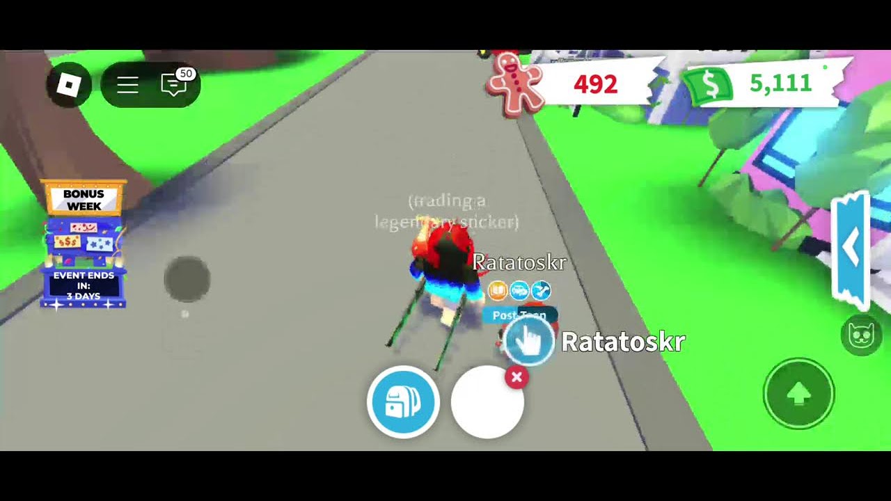 Trying to trade my mega neon cat to see what people offer + Grinding ...