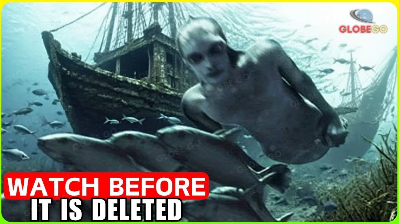 How Is THIS Possible? If Deep Sea Camera CAPTURES THIS, NO ONE Would ...
