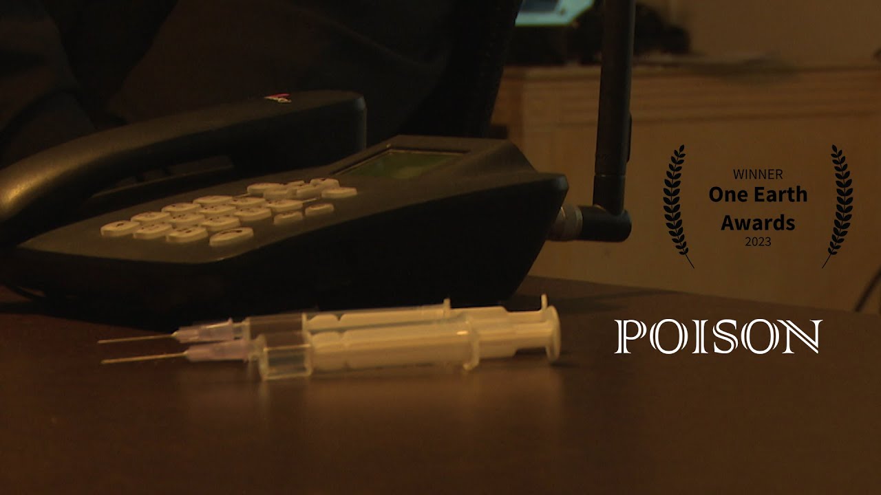 POISON | Directed by Aakash Jagad | Foundation Film | Whistling Woods ...
