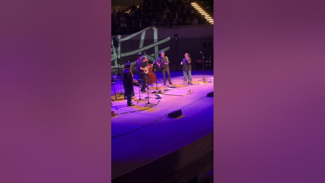 Rhapsody In Blue - Béla Fleck, My Bluegrass Heart live at Elbphilharmonie (Hamburg; Germany ...