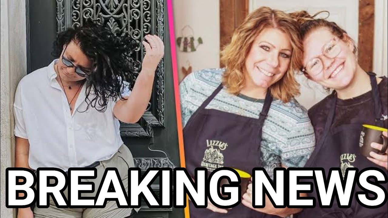 "Meri Brown's Son Leon Shocks Fans with Stunning Pride-inspired ...