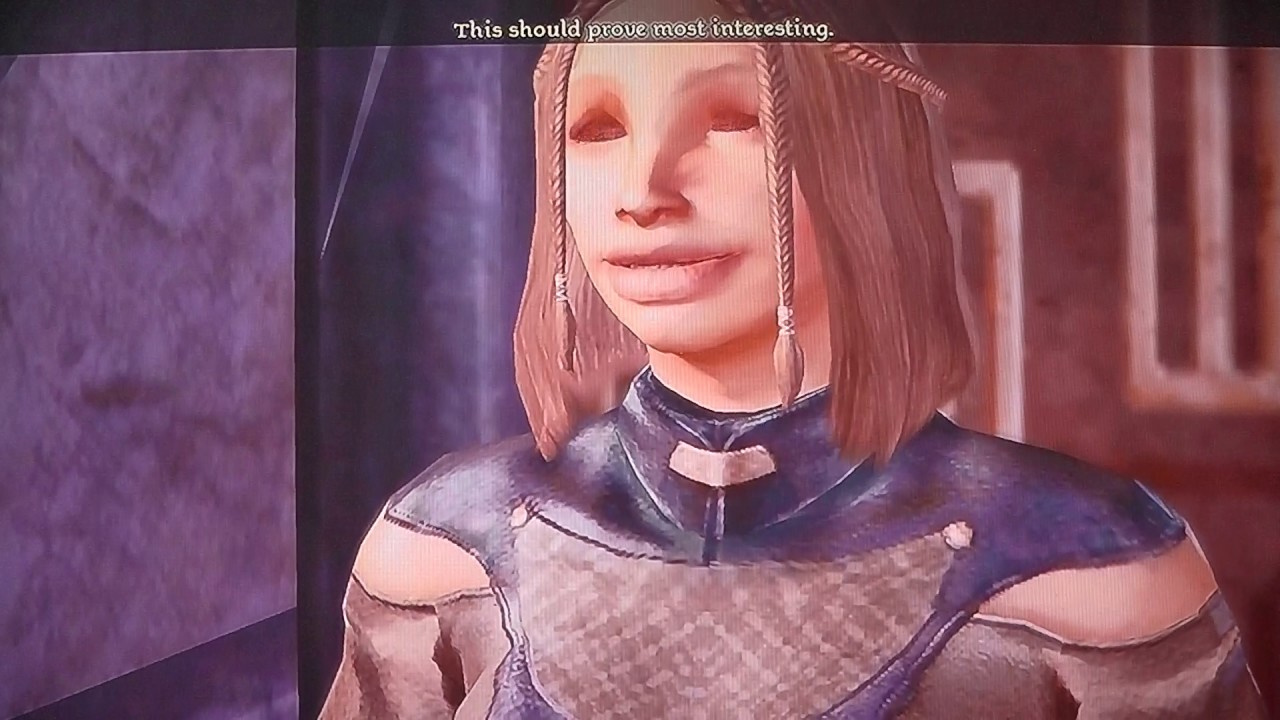 Dragon Age Origins - "The Noble" Alexander Aeducan - YouTube